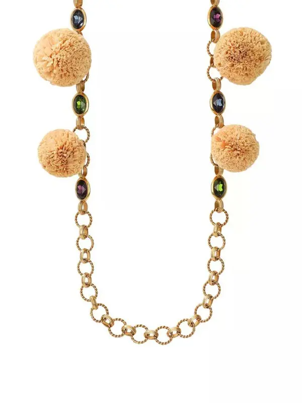 Dolce & Gabbana Charm-detail Bag Strap