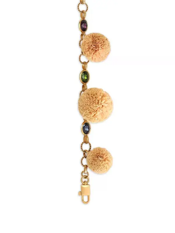 Dolce & Gabbana Charm-detail Bag Strap