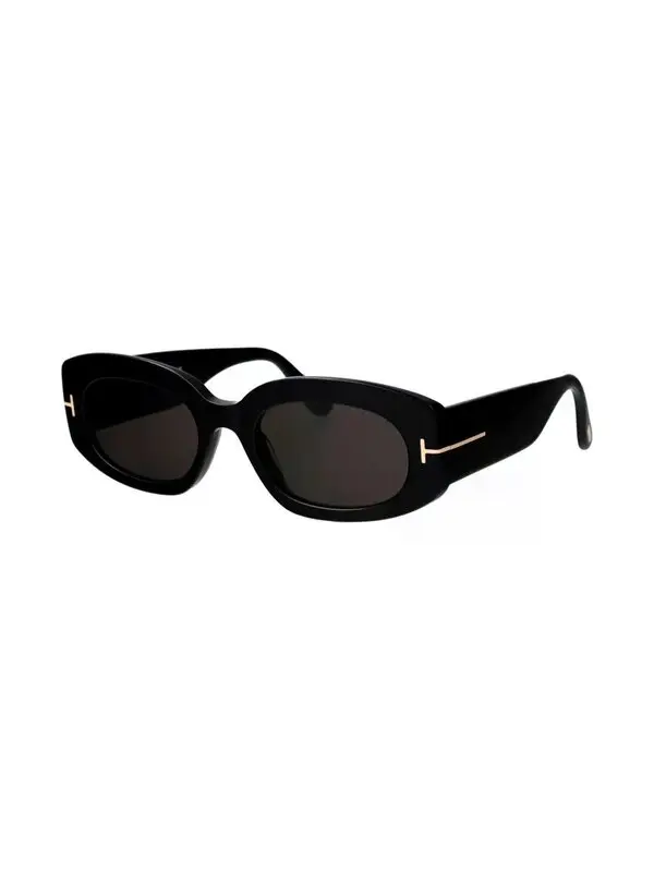 TOM FORD Oval-frame Sunglasses