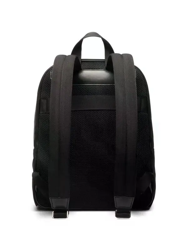 Bally Code Stripe Detail Backpack