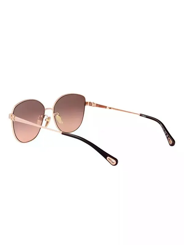 Chloé Oversized Sunglasses