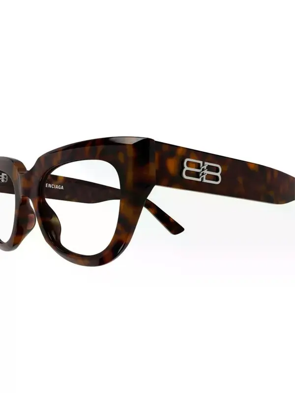 Balenciaga Round-frame Glasses