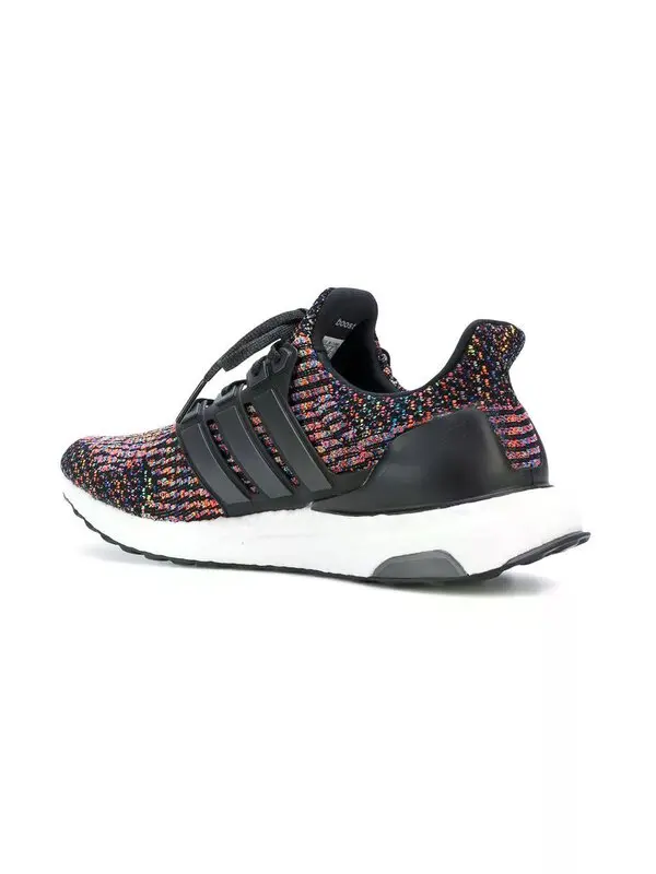 Adidas Ultraboost Ltd Multicolor Sneakers - Black