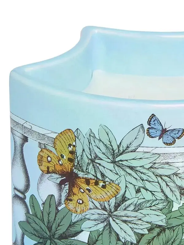 FORNASETTI Farfalle E Balaustra Scented Candle