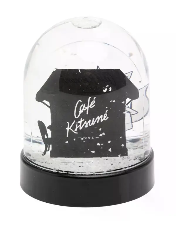 CAFÉ KITSUNÉ Café Snow Globe