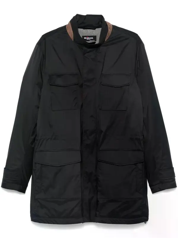 Kiton Padded Parka