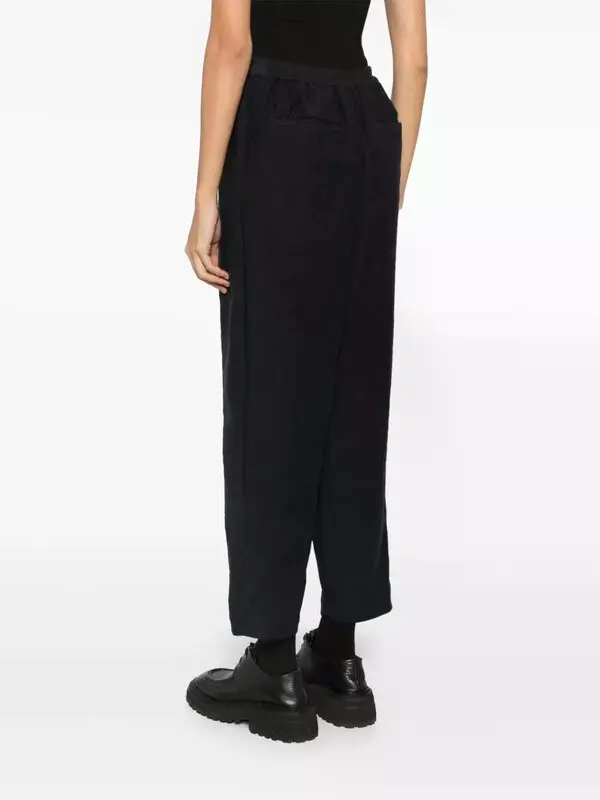 CHIAHUNG SU Dyed Tapered Trousers