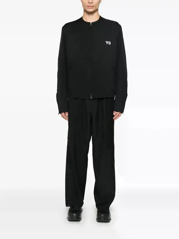 Y3 Logo-print Jacket