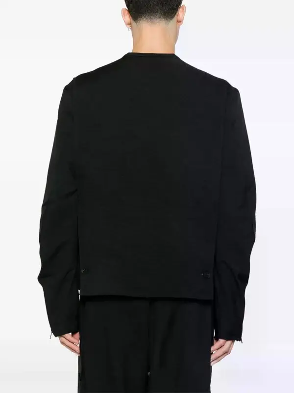 Y3 Logo-print Jacket
