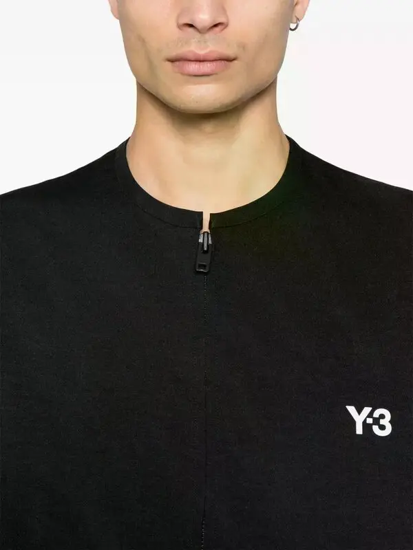 Y3 Logo-print Jacket