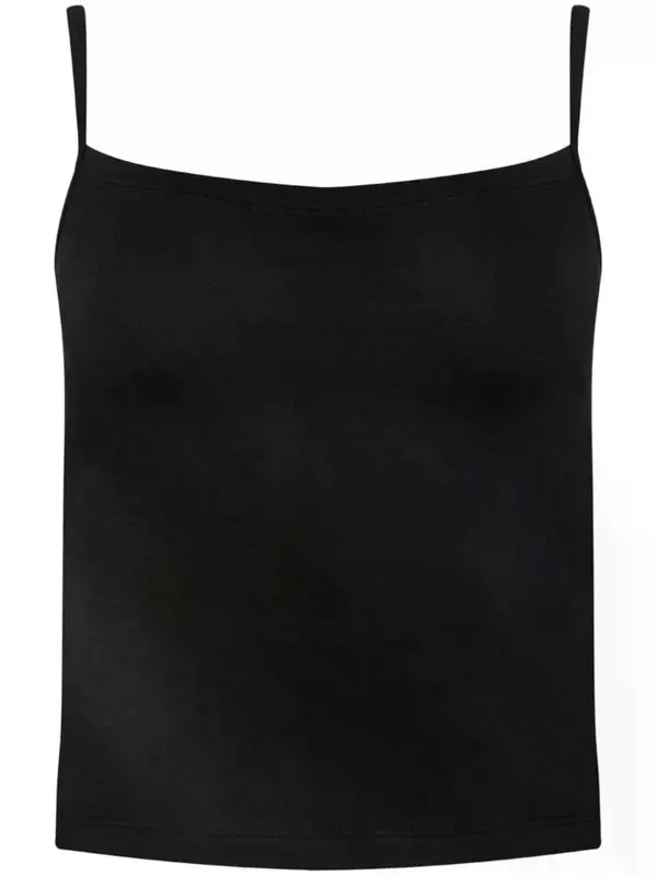 Eterne 90's Tank Top - Black