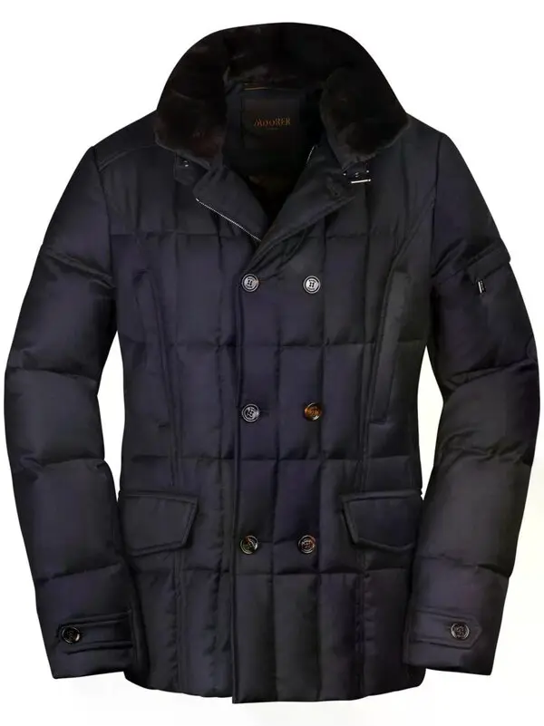 MOORER Siro Jacket