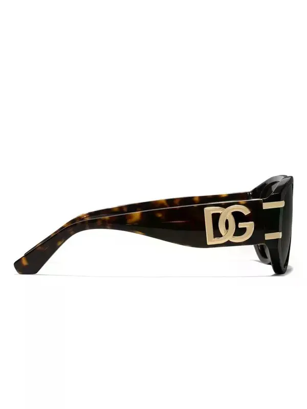 Dolce & Gabbana Dg Griffe Sunglasses