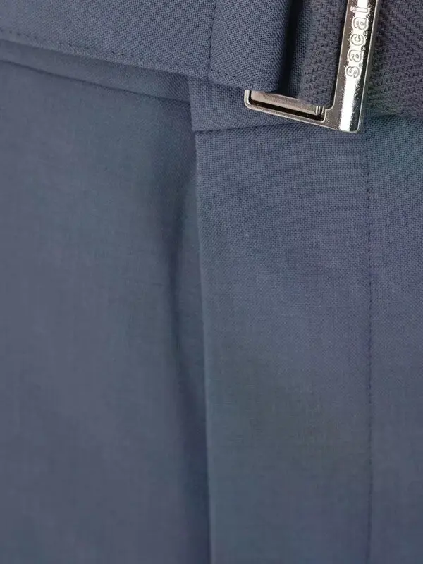 Sacai Belted Trousers