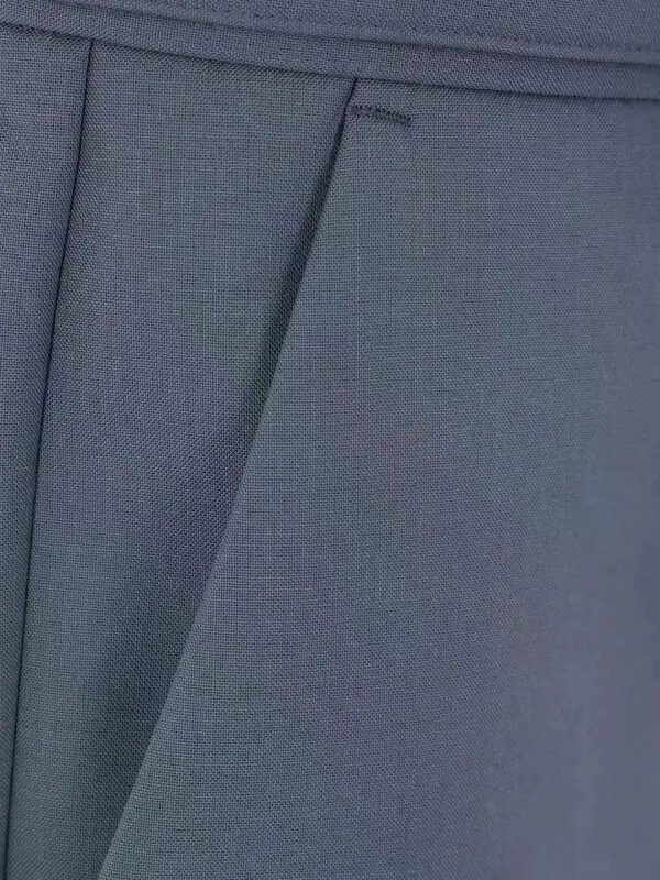 Sacai Belted Trousers