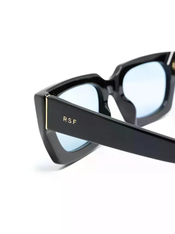 RETROSUPERFUTURE Teddy Rectangle-frame Sunglasses