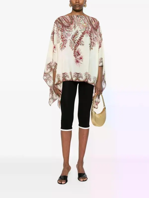 Etro Silk Blouse