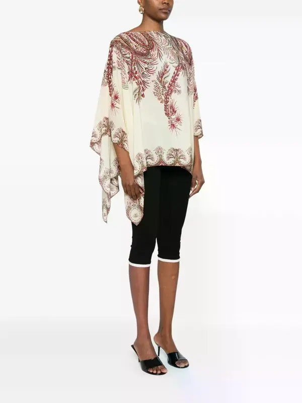 Etro Silk Blouse