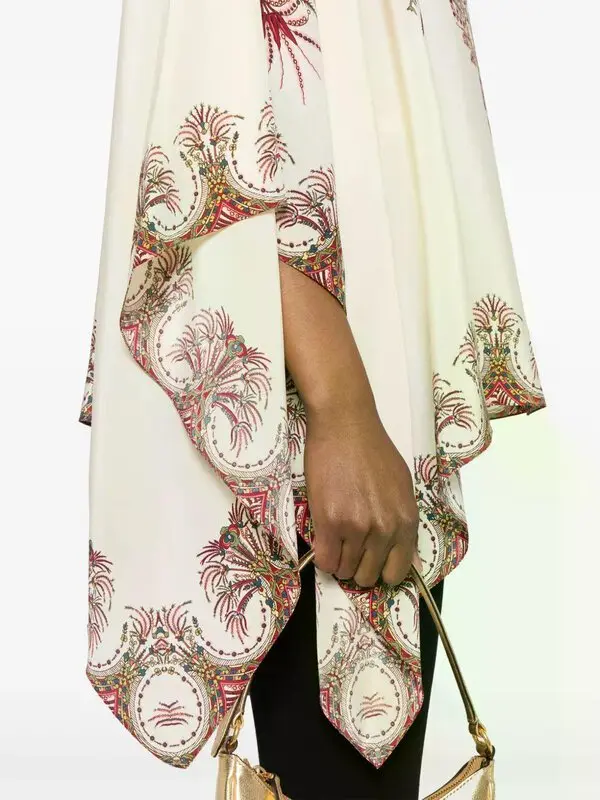 Etro Silk Blouse