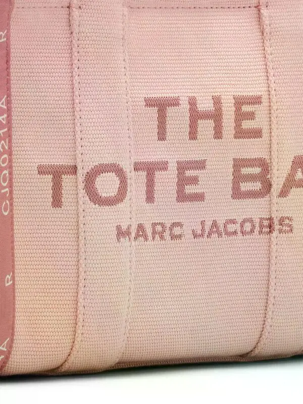 Marc Jacobs The Jacquard Small Tote Bag - Pink