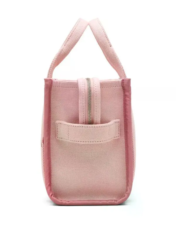 Marc Jacobs The Jacquard Small Tote Bag - Pink