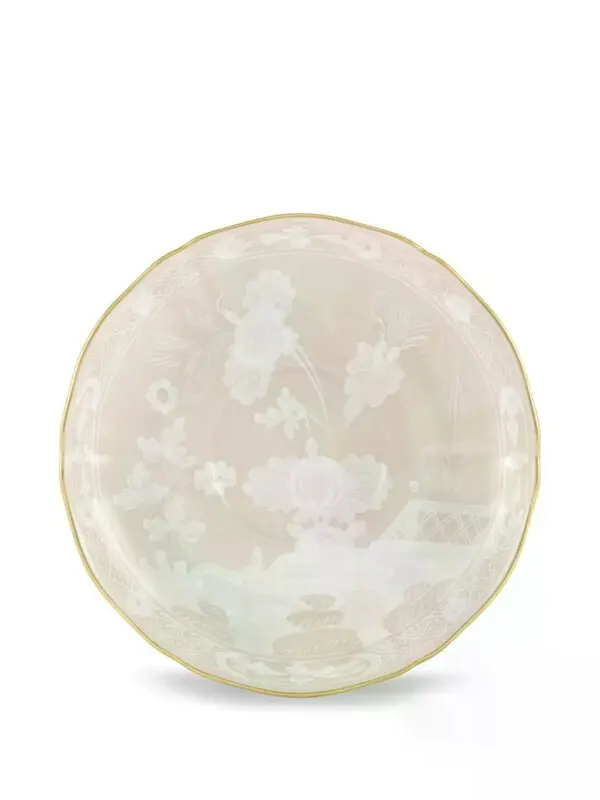 GINORI 1735 Oriente Italiano Tea Plate - Neutrals