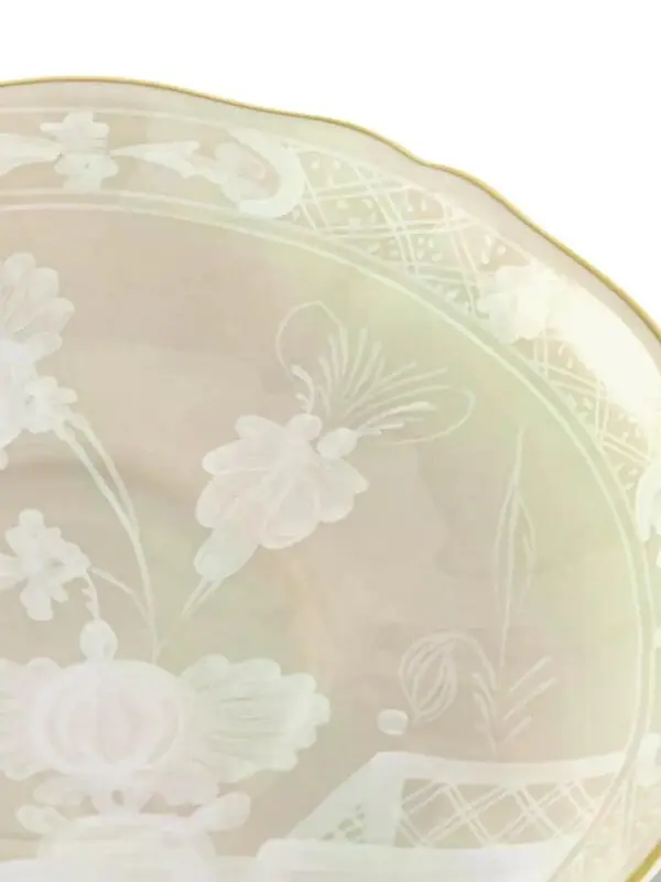 GINORI 1735 Oriente Italiano Tea Plate