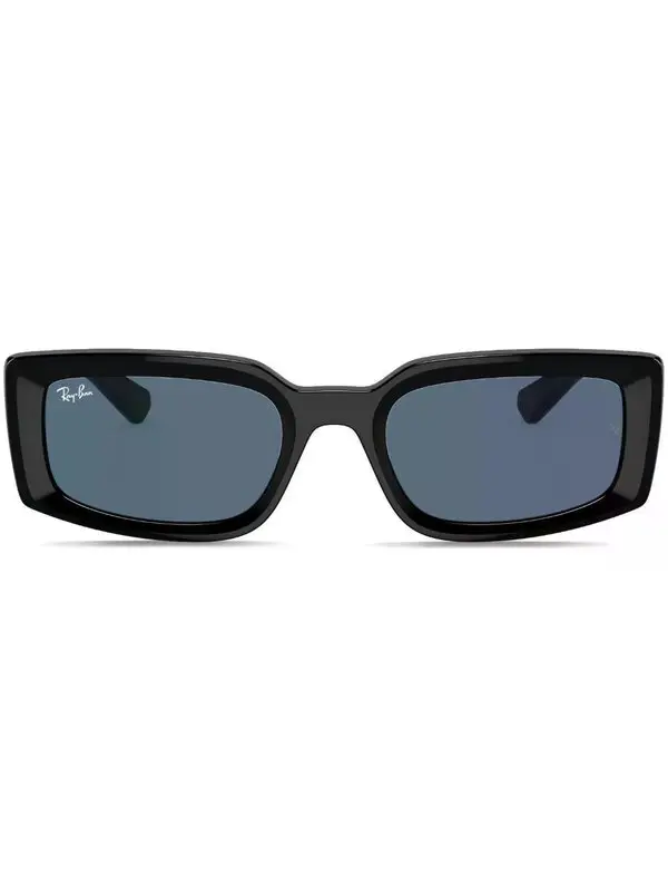 Ray-ban Kiliane Bio-based D-frame Sunglasses - Black