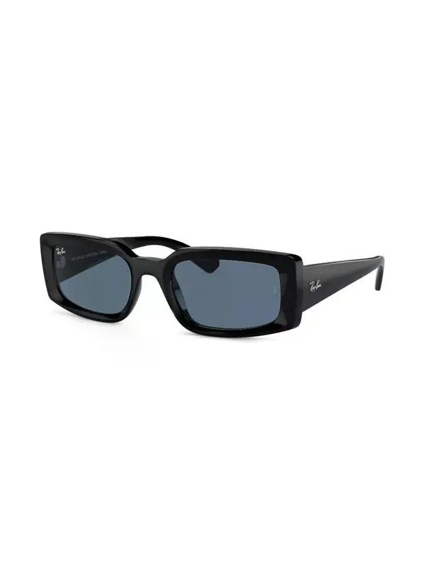 Ray-ban Kiliane Bio-based D-frame Sunglasses - Black