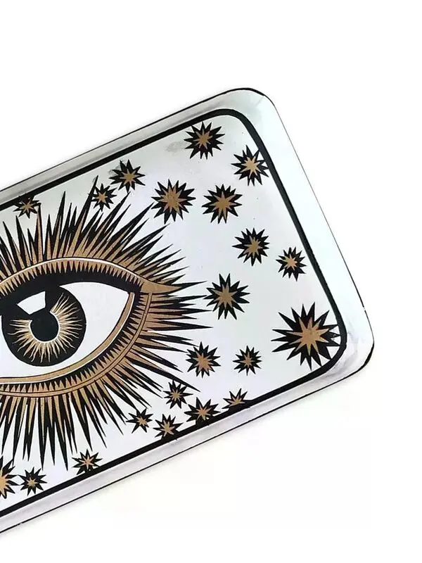 LES-OTTOMANS Eye-motif Tray