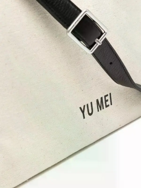 YU MEI Canvas Crossbody Bag