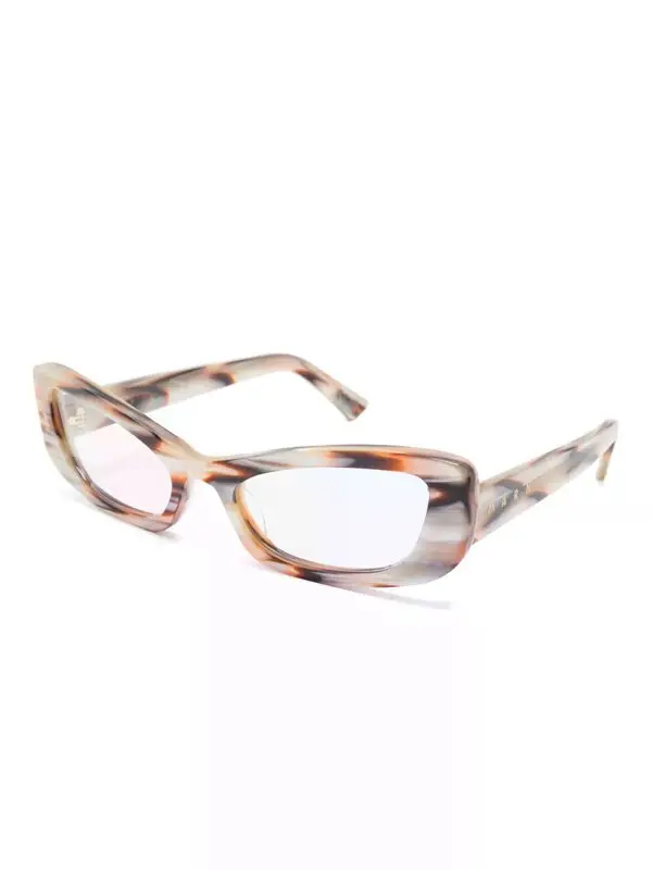 Marni Cat-eye Glasses