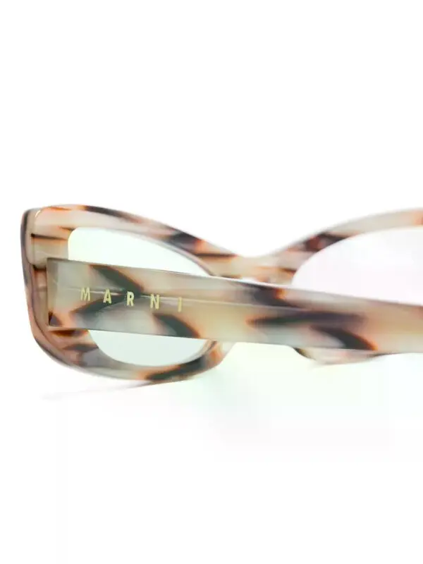 Marni Cat-eye Glasses