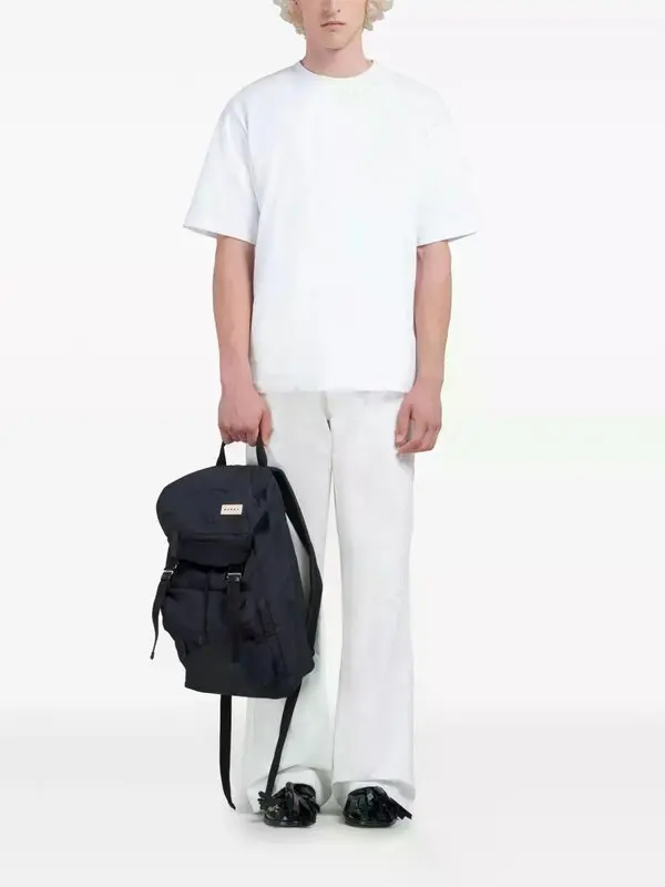 Marni Puff Buckled Backpack