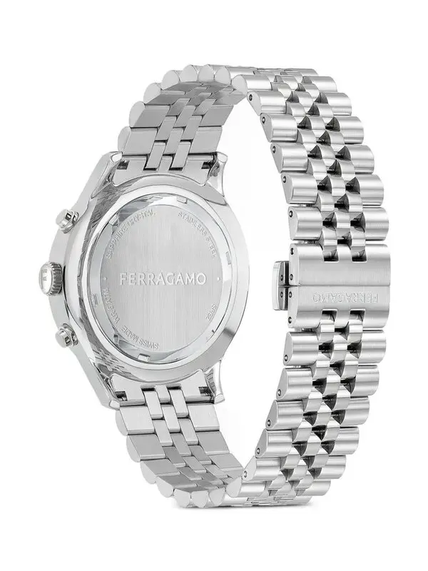FERRAGAMO Duo Chronograph Watch
