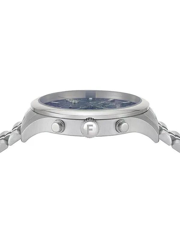 FERRAGAMO Duo Chronograph Watch