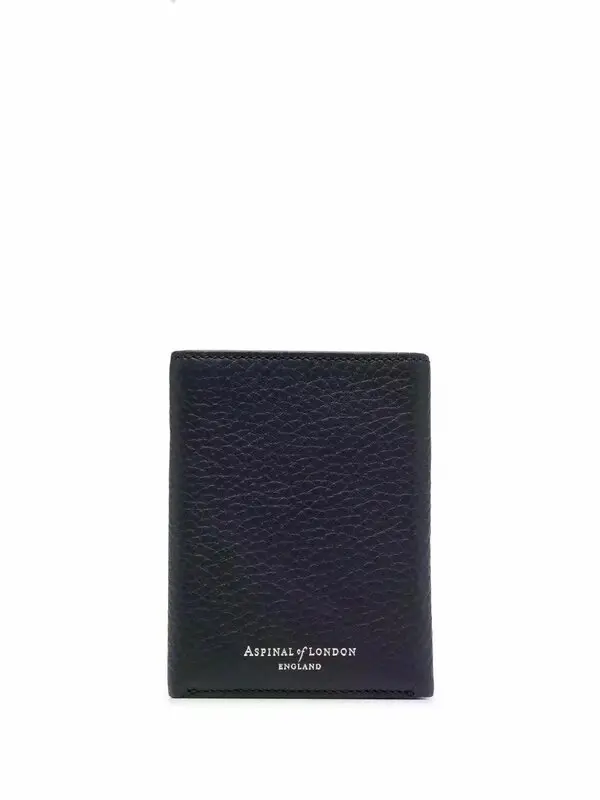 ASPINAL OF LONDON Tri-fold Leather Wallet