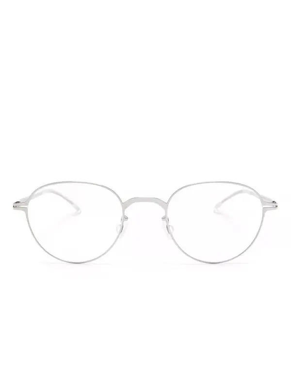Mykita Mel Glasses - Silver