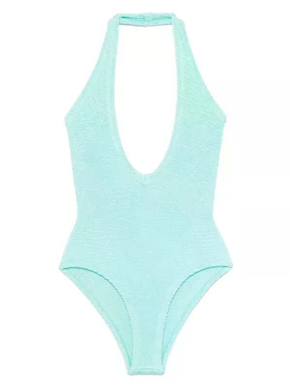 PARAMIDONNA Julia One-piece Swimsuit - Blue