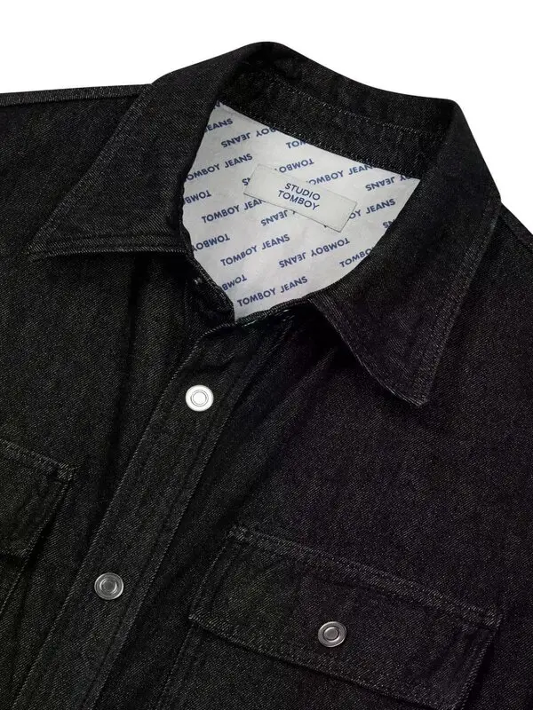 STUDIO TOMBOY Denim Shirt
