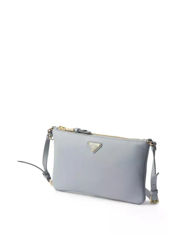 Prada Leather Shoulder Bag