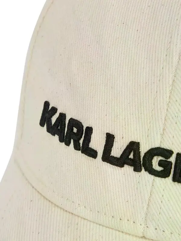 Karl Lagerfeld K/essential Cap - Neutrals
