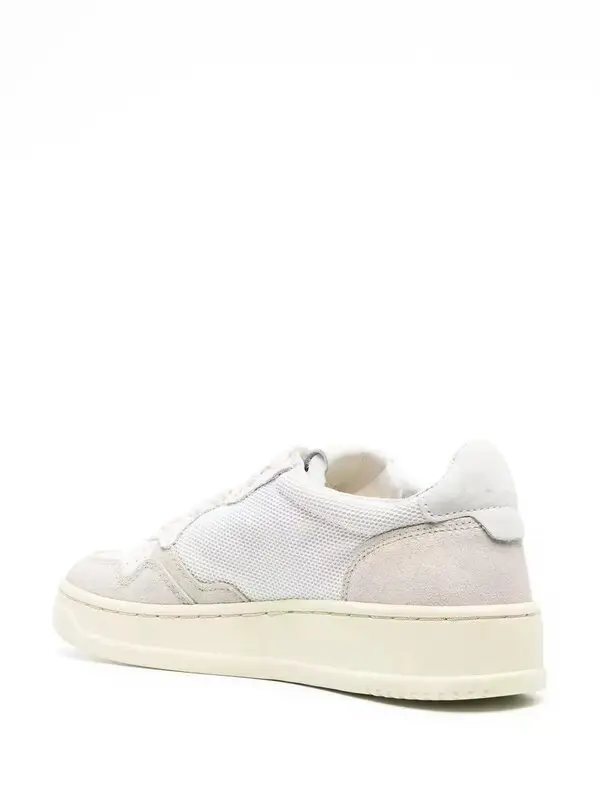 AUTRY Perforated Low-top Sneakers