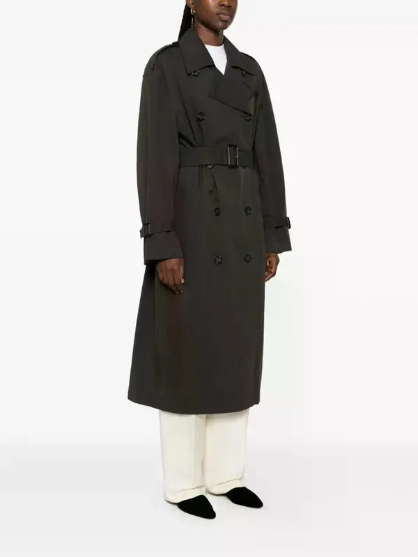 TOTEME Double-breasted Trench Coat