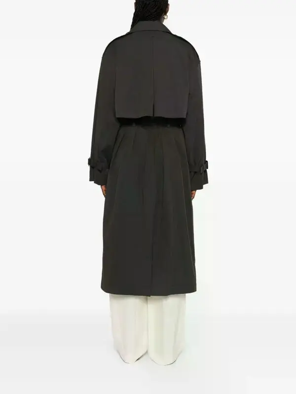 TOTEME Double-breasted Trench Coat