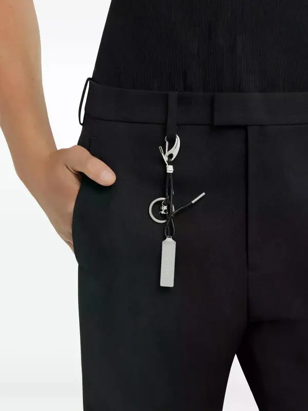 COURREGES Rope Keyring