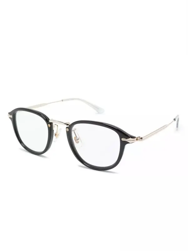 Montblanc Round-frame Glasses