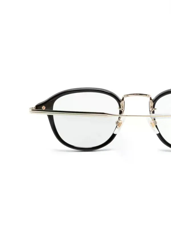 Montblanc Round-frame Glasses