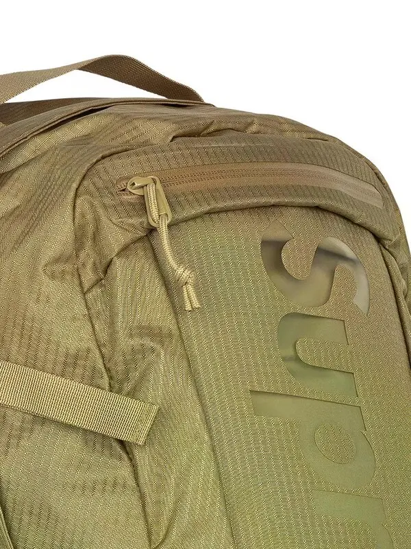 Supreme Logo Print Backpack