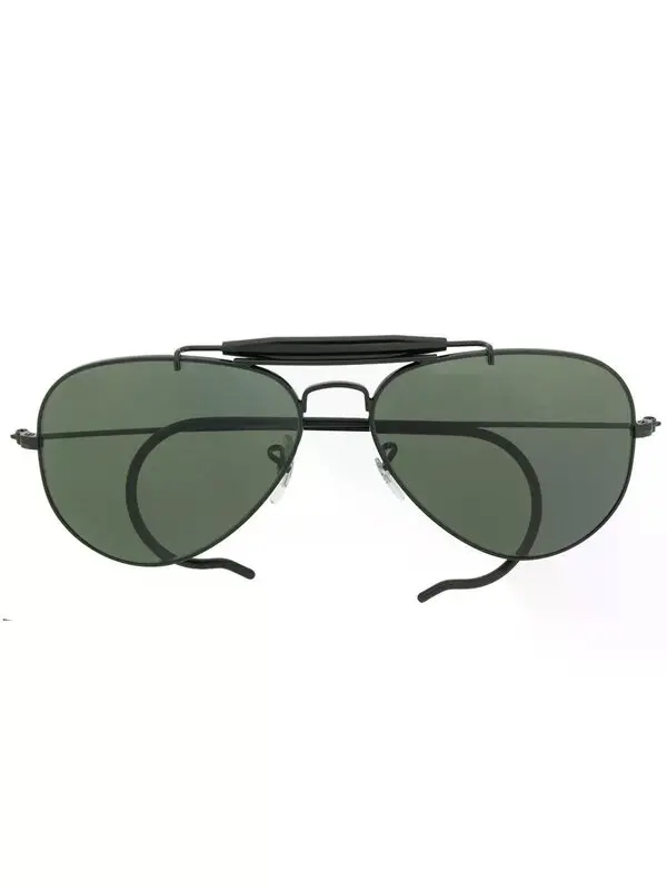Ray-ban Aviator Sunglasses - Black